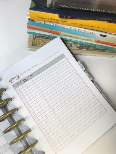 The Ultimate Guide for Planning Charlotte Mason Homeschool