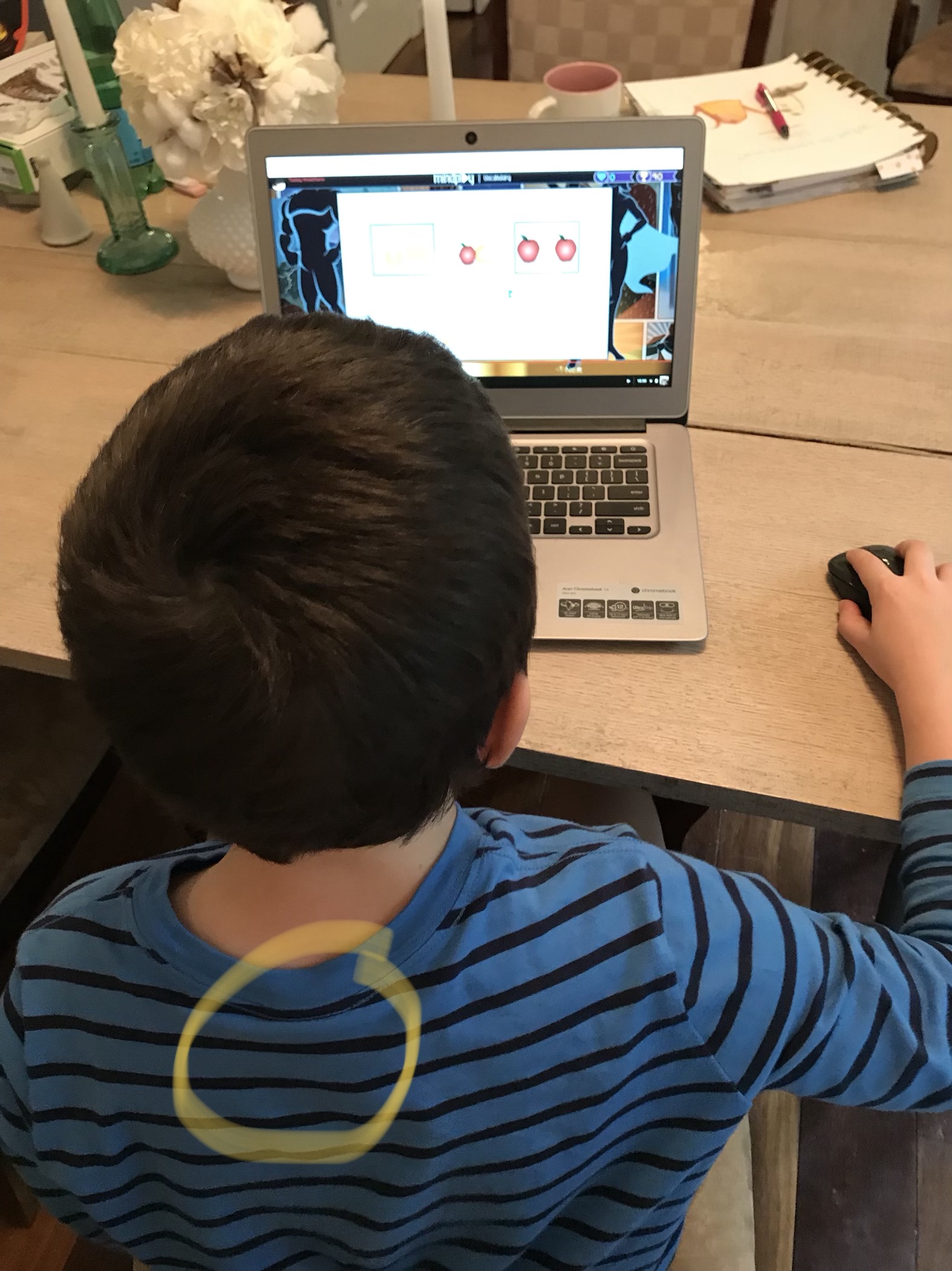 5 Reasons Good Posture is a Must for Your Student